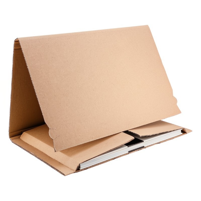 Flap cardboard boxes